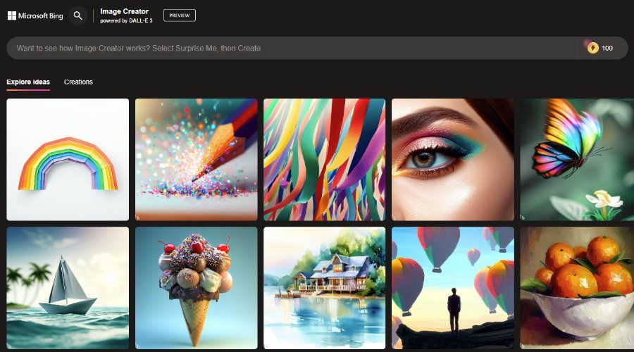 Dall-E 3 is already available to Bing users - AI Mania News